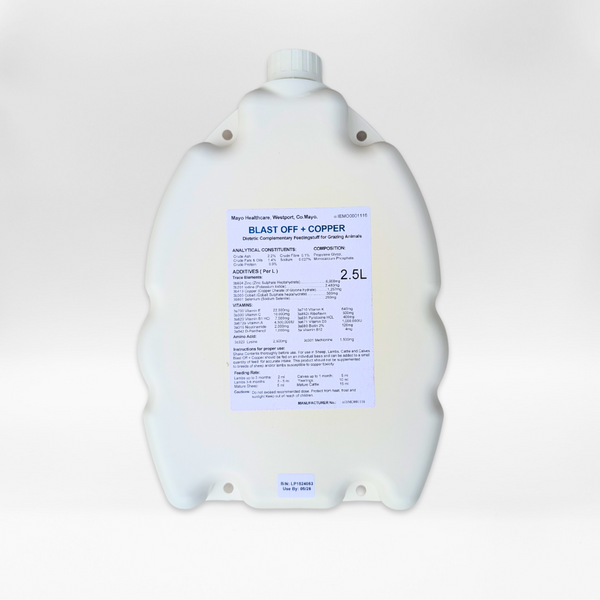 Blast Off – Mayo Animal Healthcare