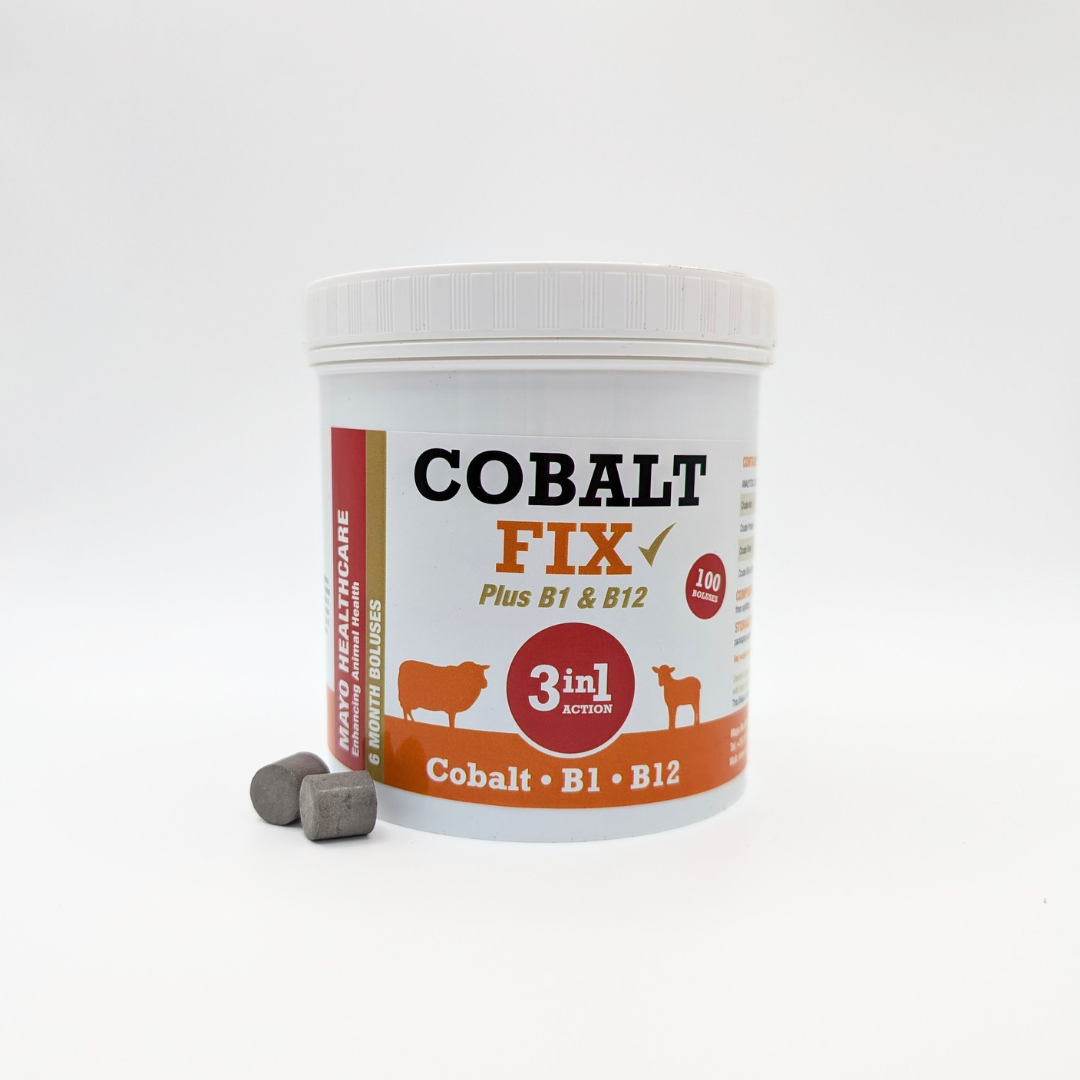 Cobalt Fix – Mayo Animal Healthcare