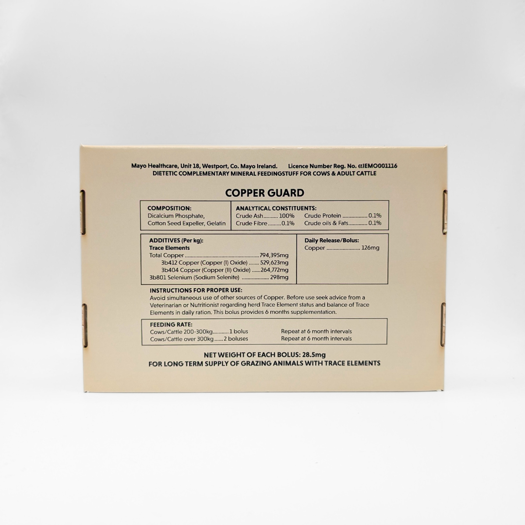Copper Guard – Mayo Animal Healthcare