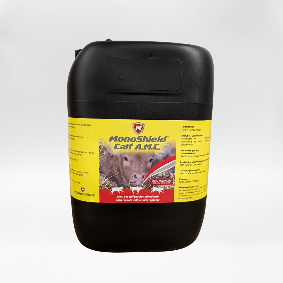 MonoShield Calf A.M.C 10L – Mayo Animal Healthcare